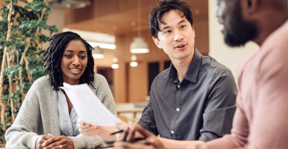 Build Confidence with Courageous Conversations | Human Resources ...