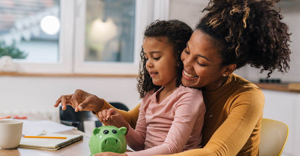 Virtual Workshop: From Piggy Banks to Pay Checks | Human Resources ...