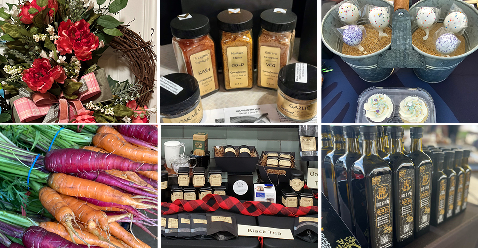 Stop by the Summer Market at NCRC, September 16 | Human Resources ...